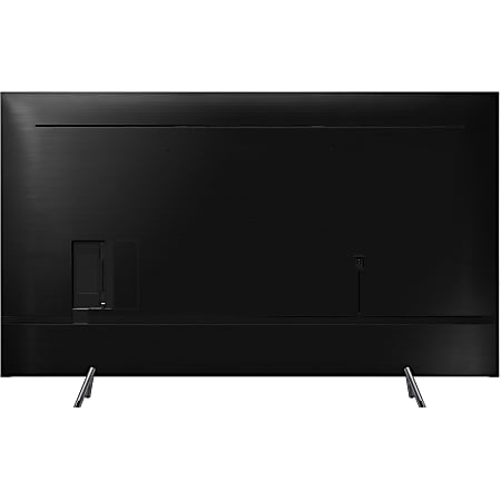 Samsung Q8F QN82Q8FNBF 81.5 Smart LED LCD TV 4K UHDTV Carbon Silver ...