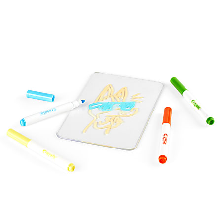 Crayola Multi Color Light Board - Office Depot