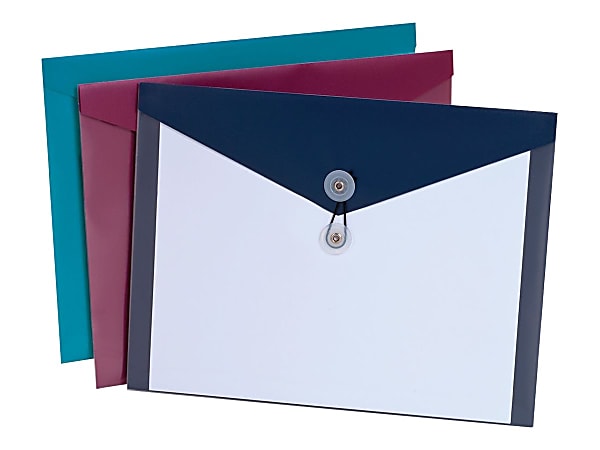 Pendaflex Extra Strong Acid Free File Pockets Letter Size 5 14 ...