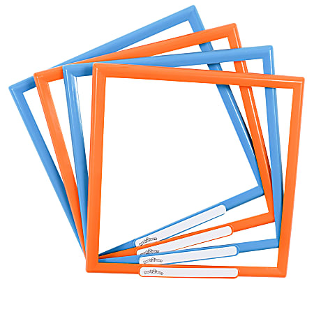 Ready 2 Learn Sticker Art Gallery Kit Set Of 12 Pieces - Office Depot