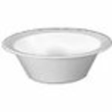 Dart Laminated Foam Bowls 12 Oz. White Pack Of 125 - Office Depot