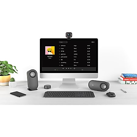 logitech bluetooth speakers for computer