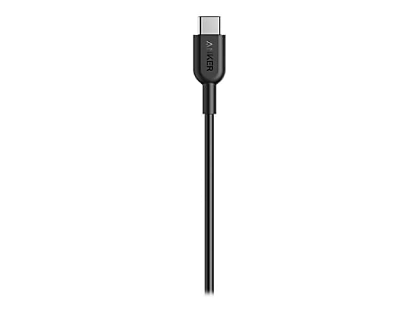 Anker PowerLine II USB cable 24 pin USB C M to 24 pin USB C M 6 ft USB ...
