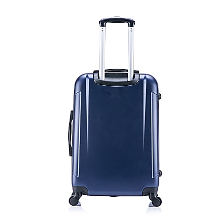 InUSA Pilot ABS Hardside Spinner Suitcase 29 38 H x 18 34 W x 11 716 D ...
