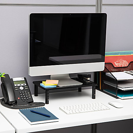 Office depot monitor stand store