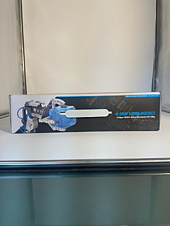 CPS Toys STEAM Hydraulic Robotic Arm - Office Depot