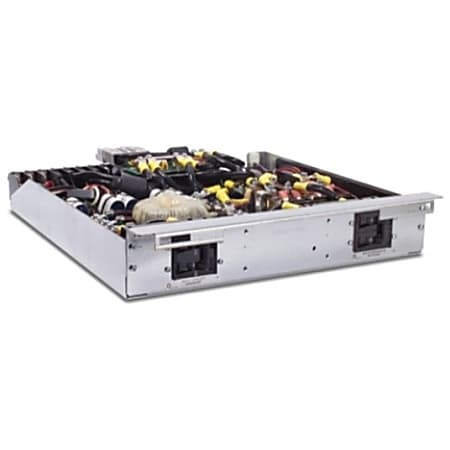 APC Symmetra LX frame electronics module 200208V Silver Black - Office ...