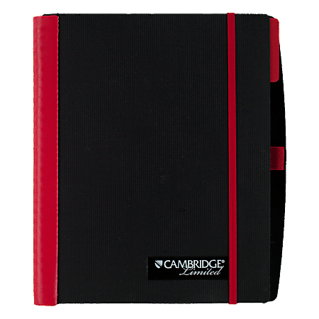 Cambridge Limited Business Notebook 6 x 9 12 1 Subject Legal Ruled 50 ...