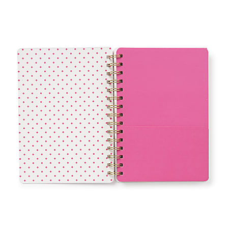 Studio Oh Agatha Notebook 8 14 x 6 14 College Rule 208 Pages Put a Bow ...