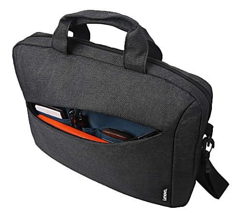 Lenovo Casual Toploader T210 Messenger Bag With 15.6 Laptop Pocket ...