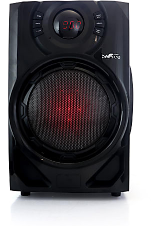 BeFree Sound 5.1 Channel Surround Sound Bluetooth Speaker System ...