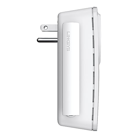 Linksys AC1200 AMPLIFY Dual Band Wi Fi Range Extender RE6700 - Office Depot
