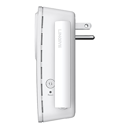 Linksys AC1200 AMPLIFY Dual Band Wi Fi Range Extender RE6700 - Office Depot