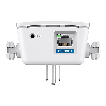 Linksys AC1200 AMPLIFY Dual Band Wi Fi Range Extender RE6700 - Office Depot
