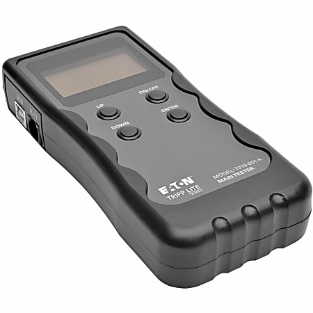 Tripp Lite Cable Tester Wire Tracker Length Fault Location RJ45 RJ11 ...