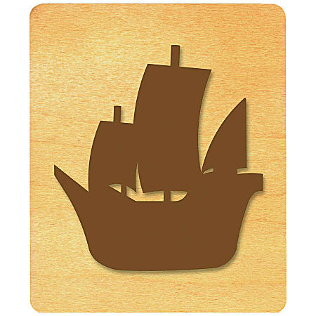Ellison Prestige SureCut Die Community Transportation Large Sailing ...