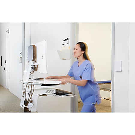 HP t640 Thin client SFF 1 x Ryzen Embedded R1505G 2.4 GHz RAM 8 GB ...