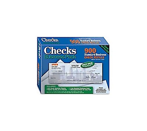 Checksoft Business Pack - Office Depot