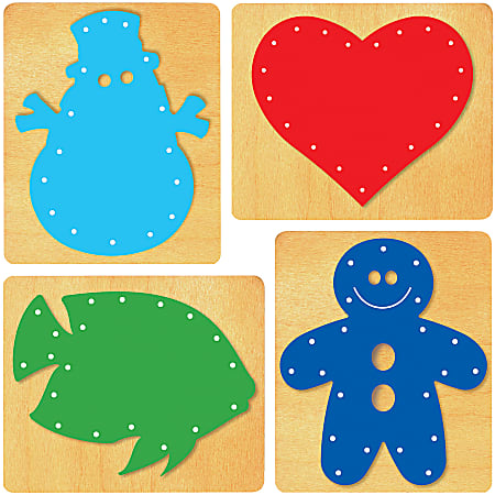 Ellison Prestige SureCut Set Classroom Essentials Extra Large Lacing 4 ...