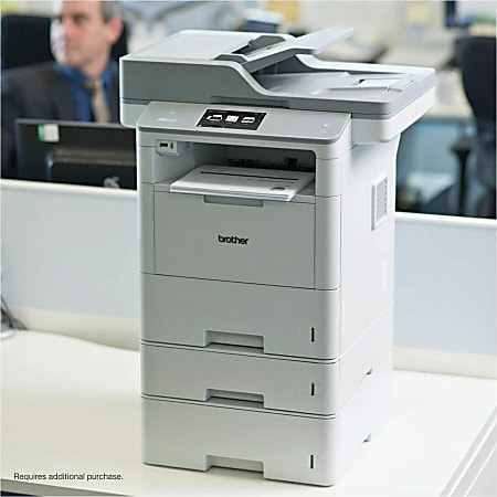 Brother LT 5505 Optional Lower Paper Tray 250 sheet capacity LT5505 ...