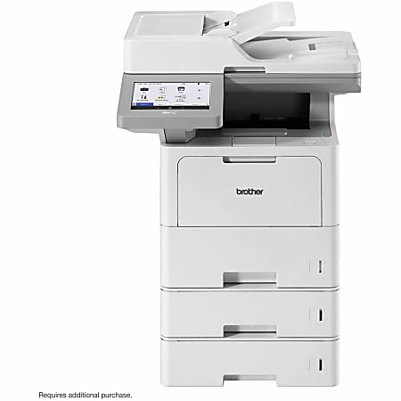 Brother LT 5505 Optional Lower Paper Tray 250 sheet capacity LT5505 ...