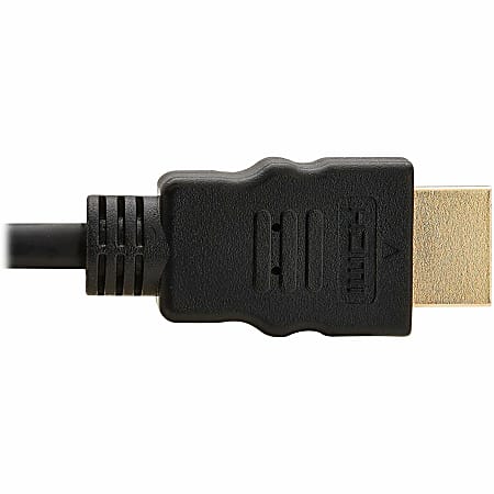 Eaton Tripp Lite Series High Speed HDMI Cable Digital Video with Audio ...