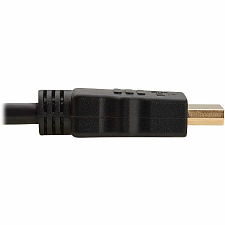 Eaton Tripp Lite Series High Speed HDMI Cable Digital Video with Audio ...
