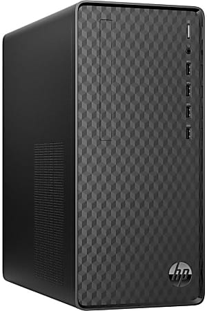 HP M01 F3006 Refurbished Desktop PC AMD Ryzen 5 8GB Memory 256GB Solid ...