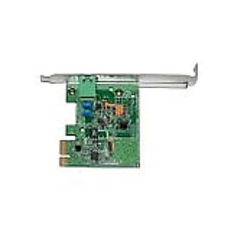 Zoom 3035 PCI Express DataFax Modem - Office Depot