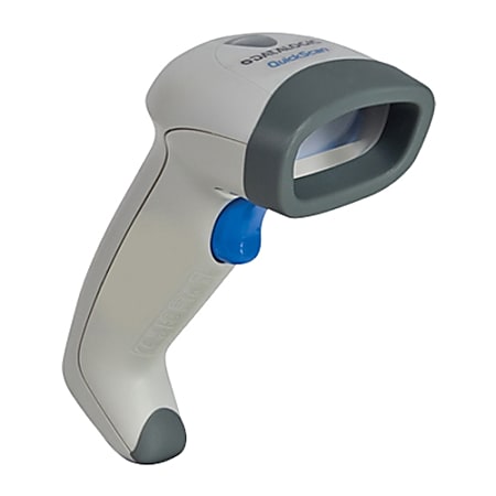 Datalogic QuickScan QD2130 Handheld Bar Code Reader - Office Depot
