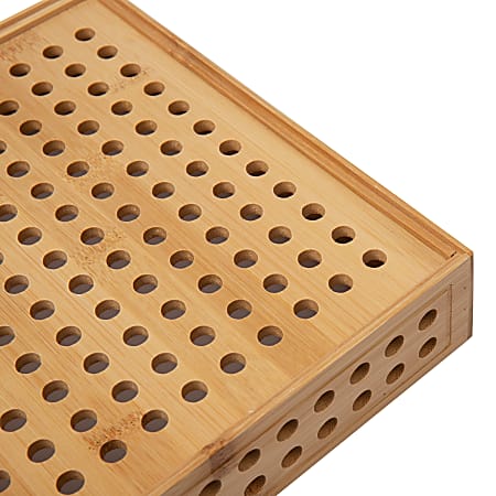 Mind Reader Lattice Collection Paper Trays 2 516 H x 10 W x 12 12 D ...
