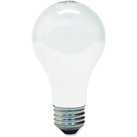 GE Soft White Halogen Lamp Light Bulbs 72 Watts Pack Of 2 - Office Depot