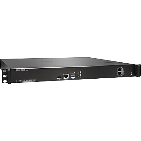 SonicWall NSA 5600 Network Security Appliance - Office Depot