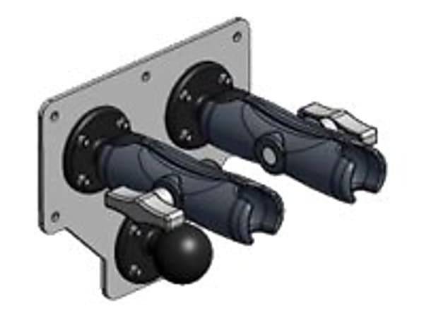 Honeywell Vehicle Mount for Vehicle Mount Terminal Keyboard ...