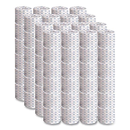 GEN Standard Bath Tissue Septic Safe Individually Wrapped Rolls 1 Ply ...