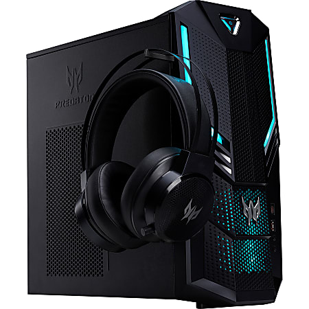 predator headset