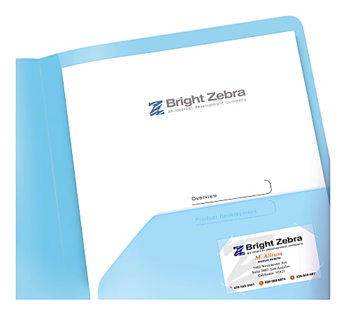 Avery Lay Flat Report Cover Gray - Office Depot