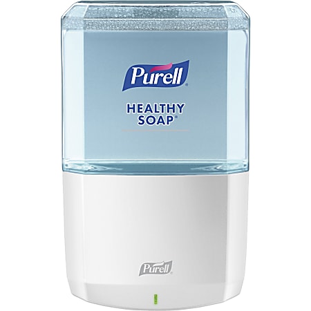 Purell ES6 Wall Mount Touchless Soap Dispenser White - ODP Business ...