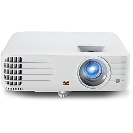 ViewSonic PG706HD 4000 Lumens Full HD 1080p Projector with RJ45 LAN ...
