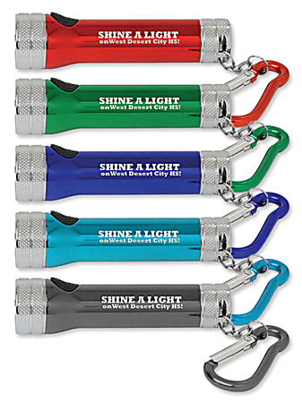 Well Lite Keychain Deluxe - Office Depot