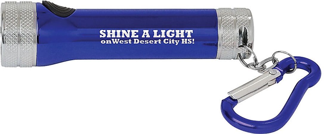 Well Lite Keychain Deluxe - Office Depot