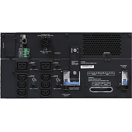 Vertiv Liebert GXT5 UPS 6kVA6kW 230V 5U - Office Depot