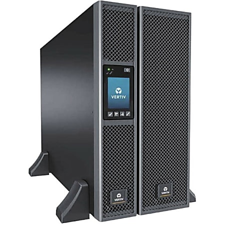 Vertiv Liebert GXT5 UPS 6kVA6kW 230V 5U - Office Depot