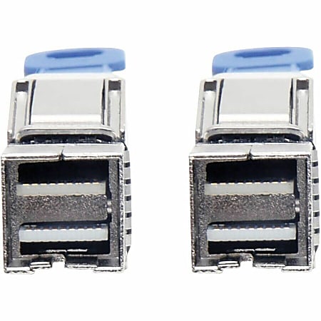 Tripp Lite Mini SAS External HD Cable SFF 8644 to SFF 8644 12 Gbps 1 m ...