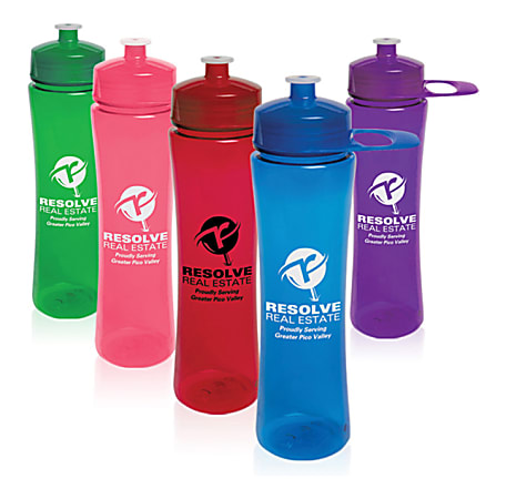 Polysure Exertion Bottle 24 Oz - Office Depot