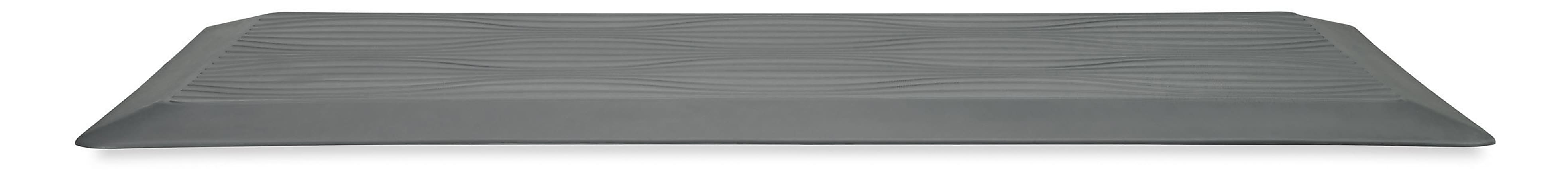 Gaiam Anti Fatigue Mat 20 x 32 Gray - Office Depot