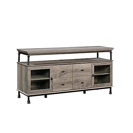 Sauder canal street tv stand store