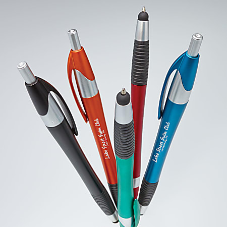 Custom Promotional Pearl Stylus Pen - Office Depot