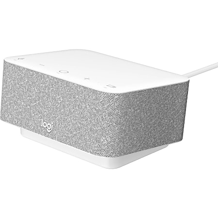 Logitech Logi Dock Docking Station For Desktop PCTabletSmartphone White ...
