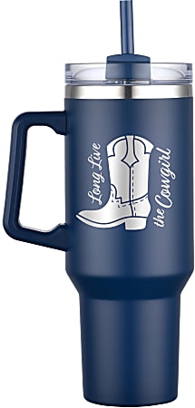 POD Satisfy Tumbler 40 oz - Office Depot